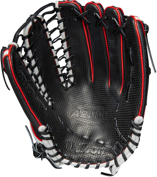 Wilson A2000 Spin Control SuperSkin Adult Outfield Baseball Glove - 12 ...